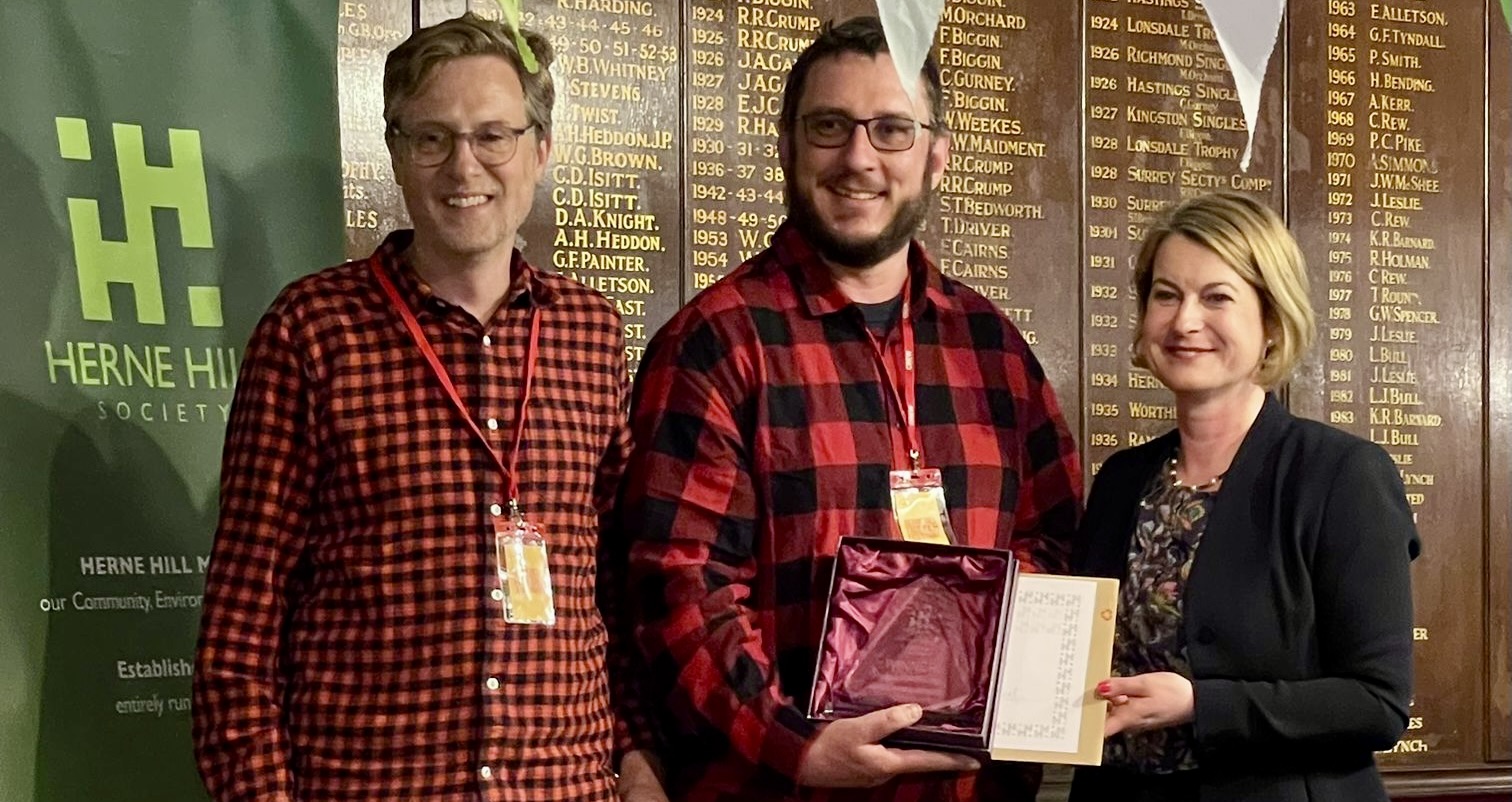 Excellence Awards | The Herne Hill Society